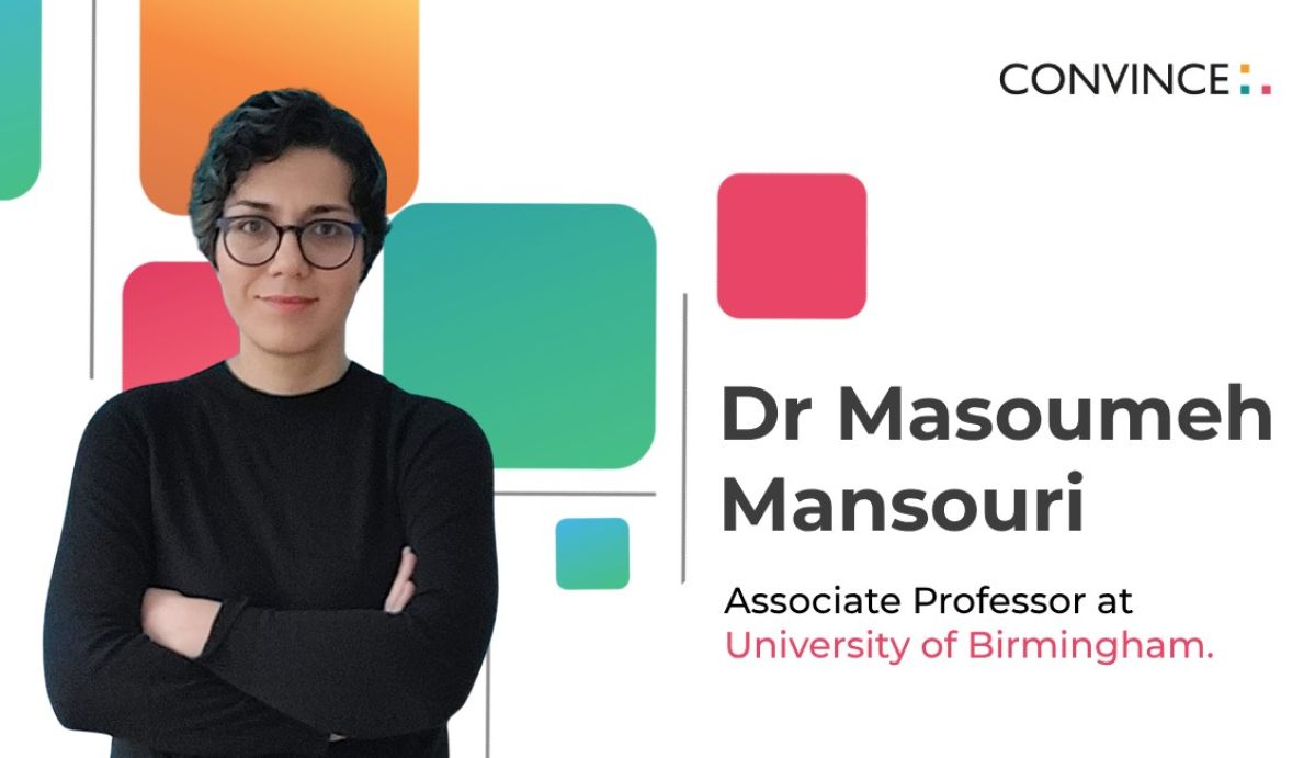 Meet the developer Masoumeh (Iran) Mansoori